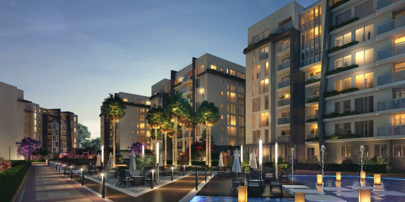 Residential projects - Karnak